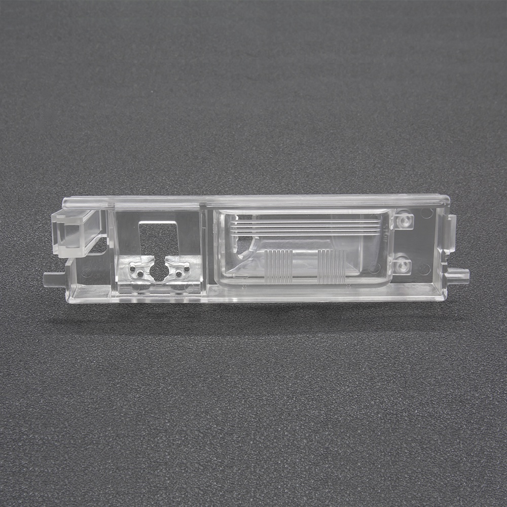 Car Rear View Camera Bracket License Plate Lights Housing For TOYOTA ...