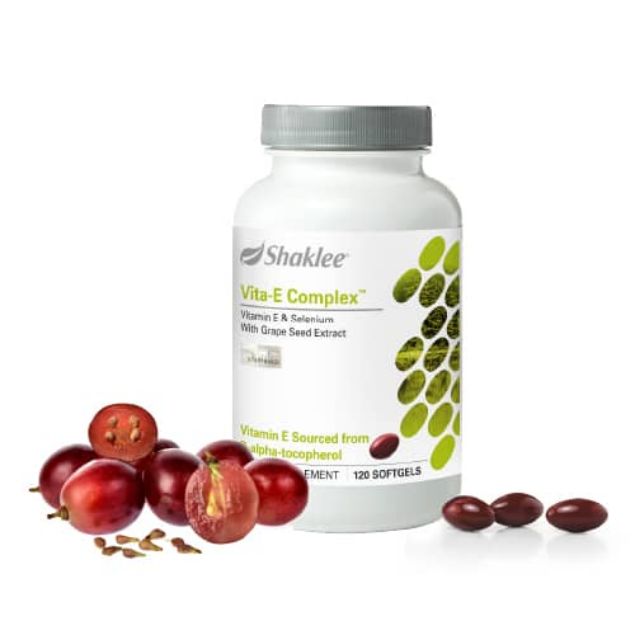 💊💊💊 Original Vitamin E Shaklee | trial pack | Shopee Malaysia