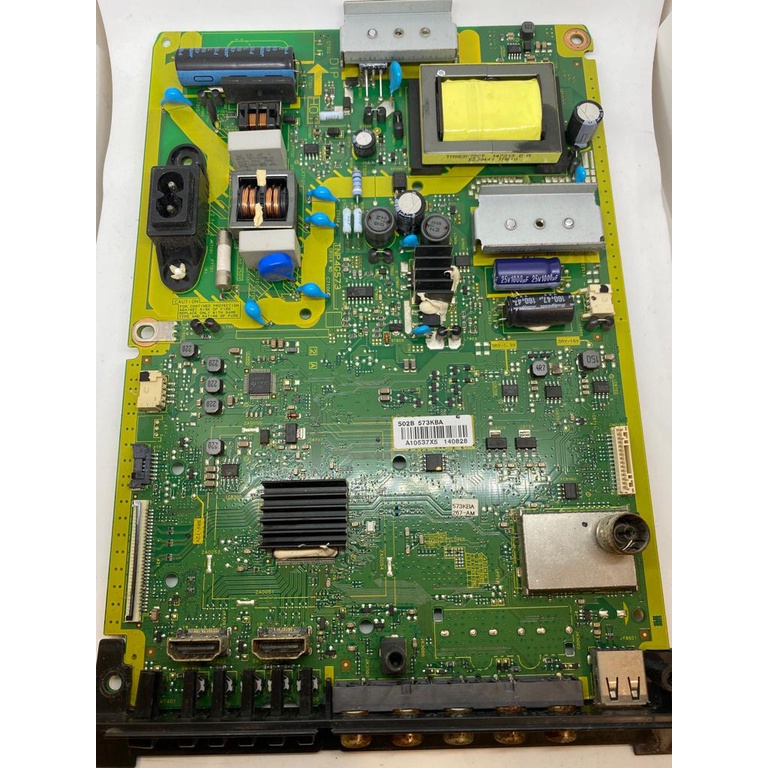 Panasonic TV TH-32A410K AIO Powerboard Mainboard LVDS IR Receiver IR ...