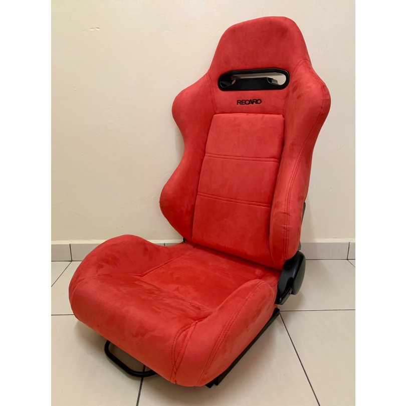 RECARO Semi Bucket Seat (1 PAIR) | Shopee Malaysia