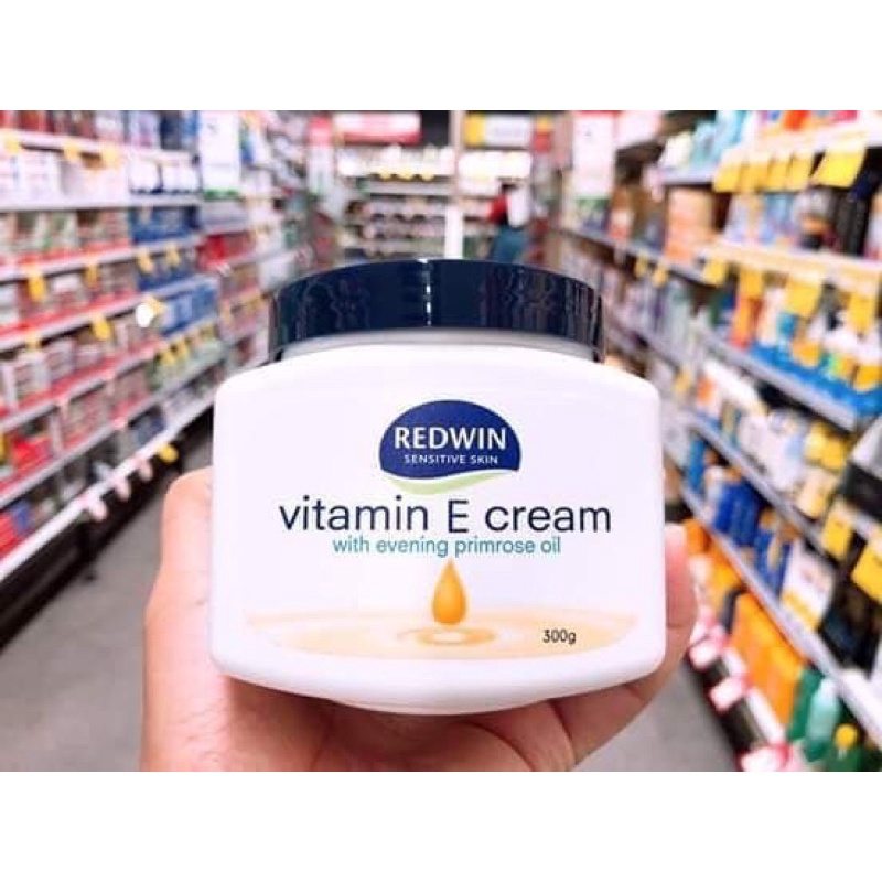 Australian Vitamin E Cream - Redwin (Box Of 300g) | Shopee Malaysia