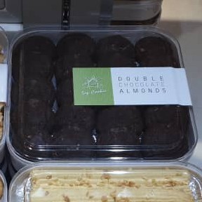 Top Cookie By Finest Bake Foods, Assorted Malaysian Local Cookies ...