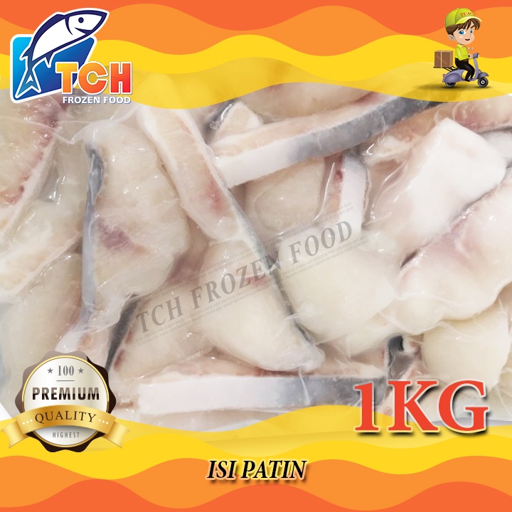ISI PATIN, PANGASIUS FILLET, TCH FROZEN FOOD, FRESH FROZEN SEAFOOD ...