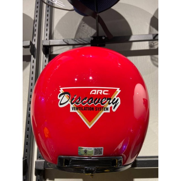 ARC discovery helmet | Shopee Malaysia