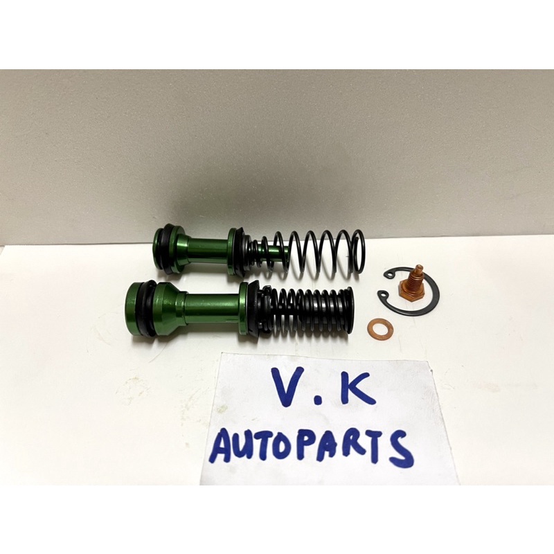 Proton Saga 8V 12V Iswara Persona Brake Master Pump Repair Kit 13/16 ...