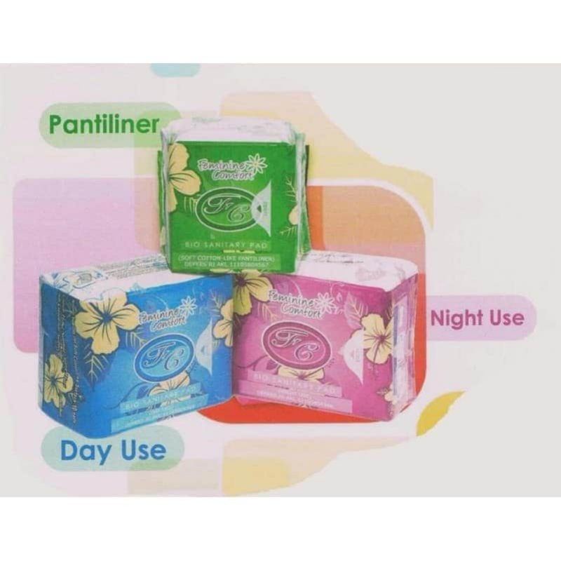 AVAIL PAD HERBA @ BIO SANITARY PAD / PAD HERBA FOR WOMEN | Shopee Malaysia