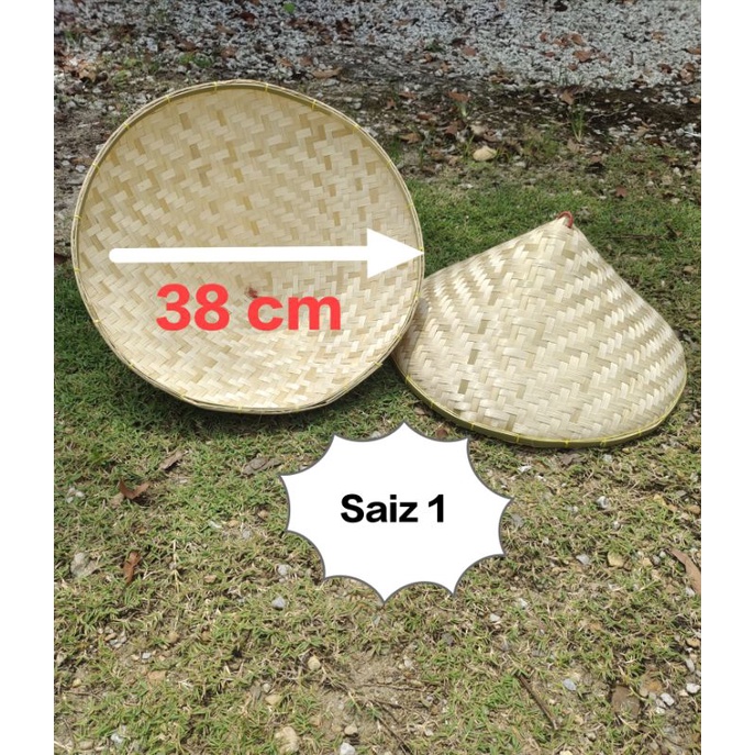 Mini Tudung Saji Buluh Rotan Handmade | Shopee Malaysia