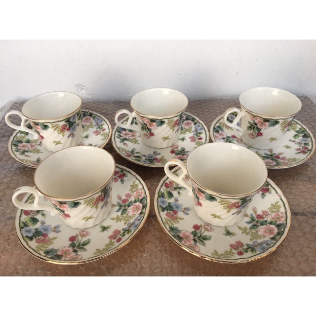 Exceed Bon Teacup Set | Shopee Malaysia