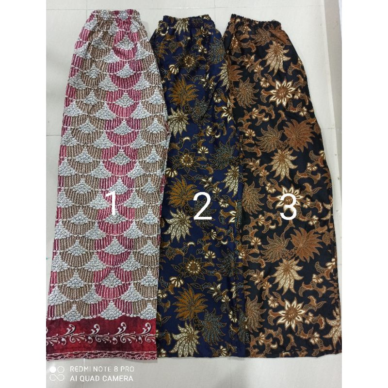 🔥Seluar batik palazo🔥 | Shopee Malaysia