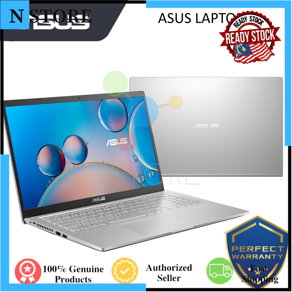 Asus Laptop A516E-ABQ806TS Silver (i5-1135G7/4GB RAM/512GB SSD/15.6"FHD ...