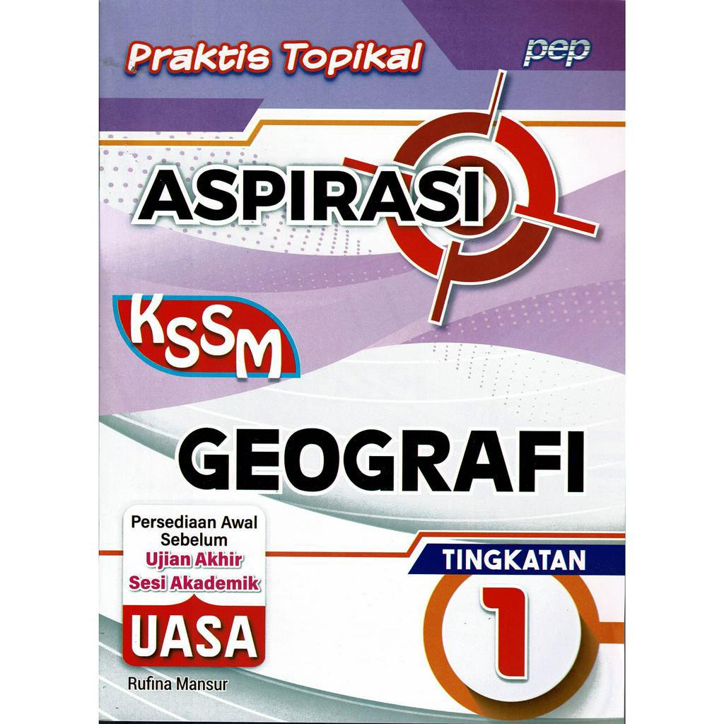 [ADM] BUKU LATIHAN 2023: PRAKTIS TOPIKAL ASPIRASI KSSM TINGKATAN 1 (UASA) | Shopee Malaysia