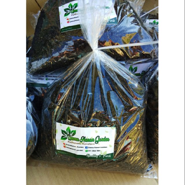 TANAH BAJA ORGANIK 5KG | Shopee Malaysia