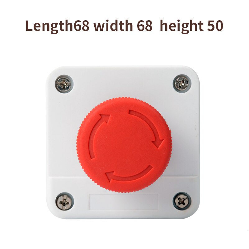 With arrow symbol, start stop self sealing waterproof button switch ...