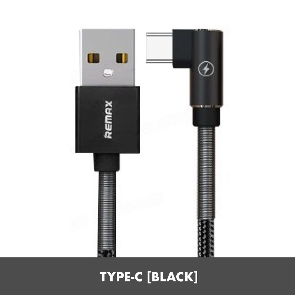 Remax RC-119 Ranger Series Fast Charging & Data Transmission (2.4A/1m ...