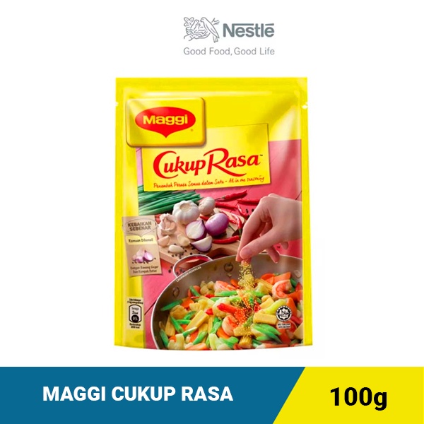 Maggi Cukup Rasa 100g | Shopee Malaysia