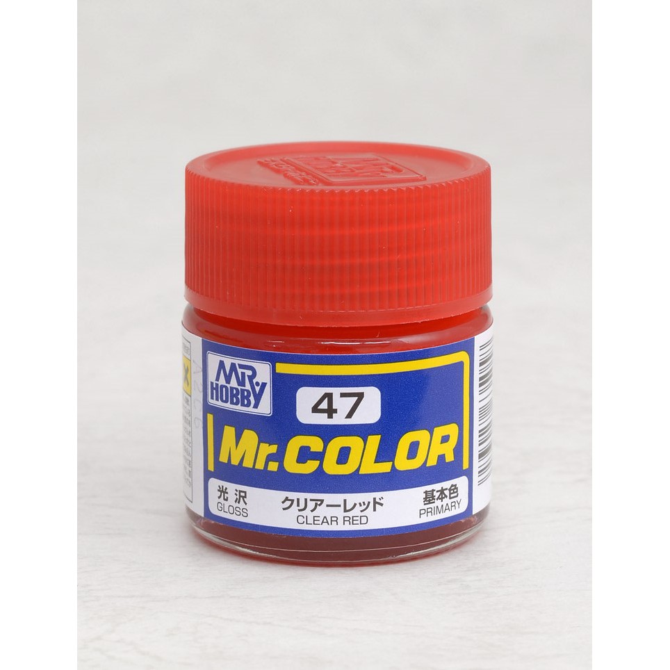 Mr.Hobby Mr. Color Lacquer Paint C42-C62 | Shopee Malaysia