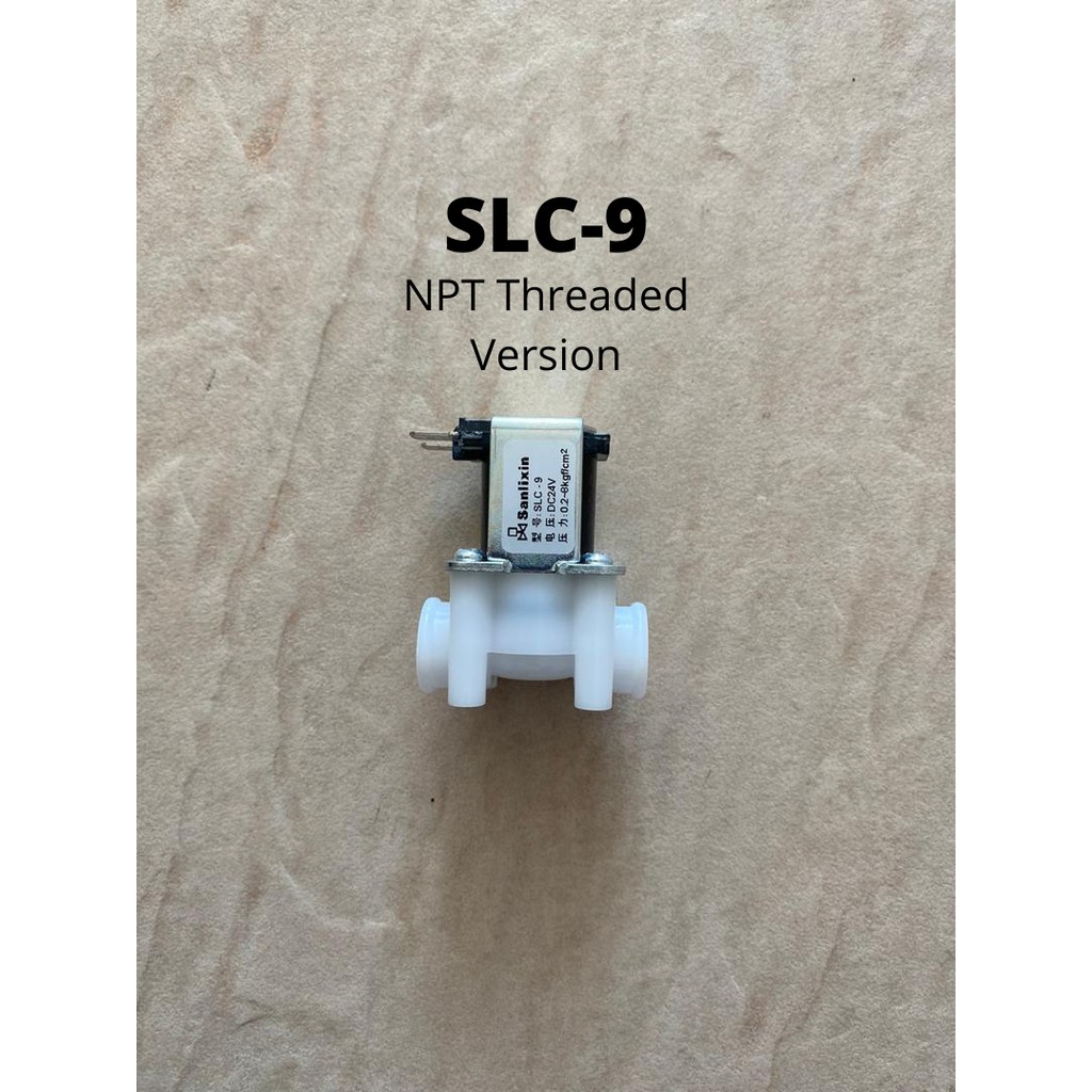 1/4" DC24V DC12V Water Dispenser (Coway, Midea, Cuckoo) Electric ...