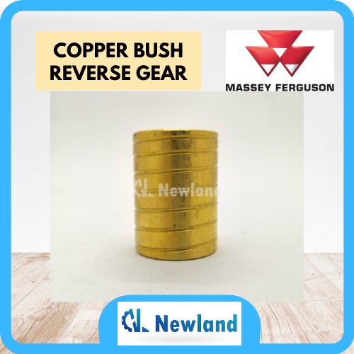 Copper Bush Reverse Gear - Tractor MF | Shopee Malaysia