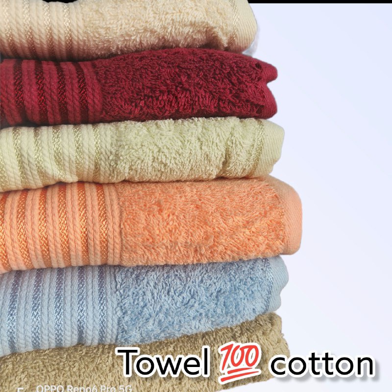 TUALA DEWASA VIRAL 100% COTTON SETARAF HOTEL QUALITY/TUALA TEBAL ...