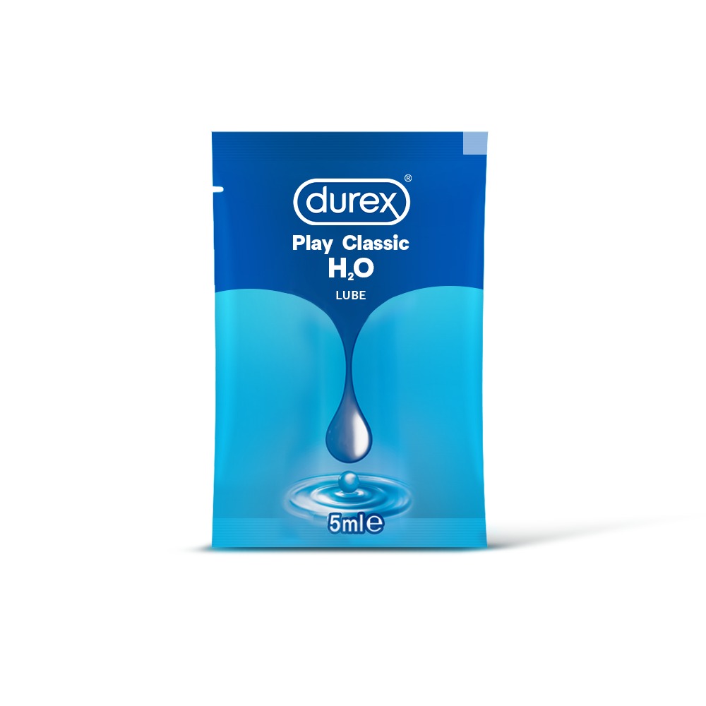 Durex Play Classic Lube 5ml Not For Sale Shopee Malaysia