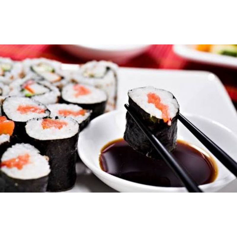 Shoyu soy sauce sushi sashimi multipurpose soy sauce halal cocolan ...