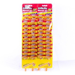 Gillette Nacet II (Orginal ) | Shopee Malaysia