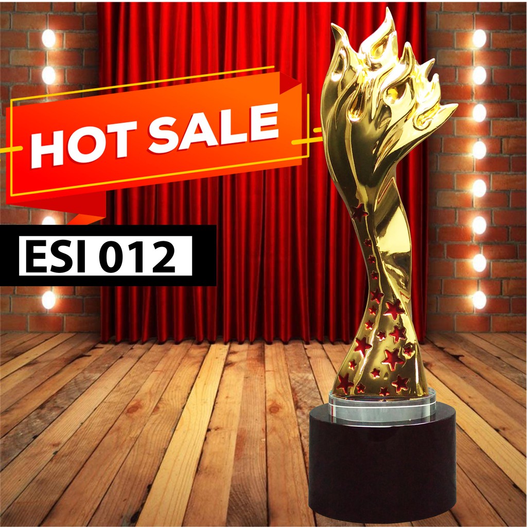 ENGRAVTECH Crystal Award TROPHY /Appreciation TROPHY/Sales Achievement ...