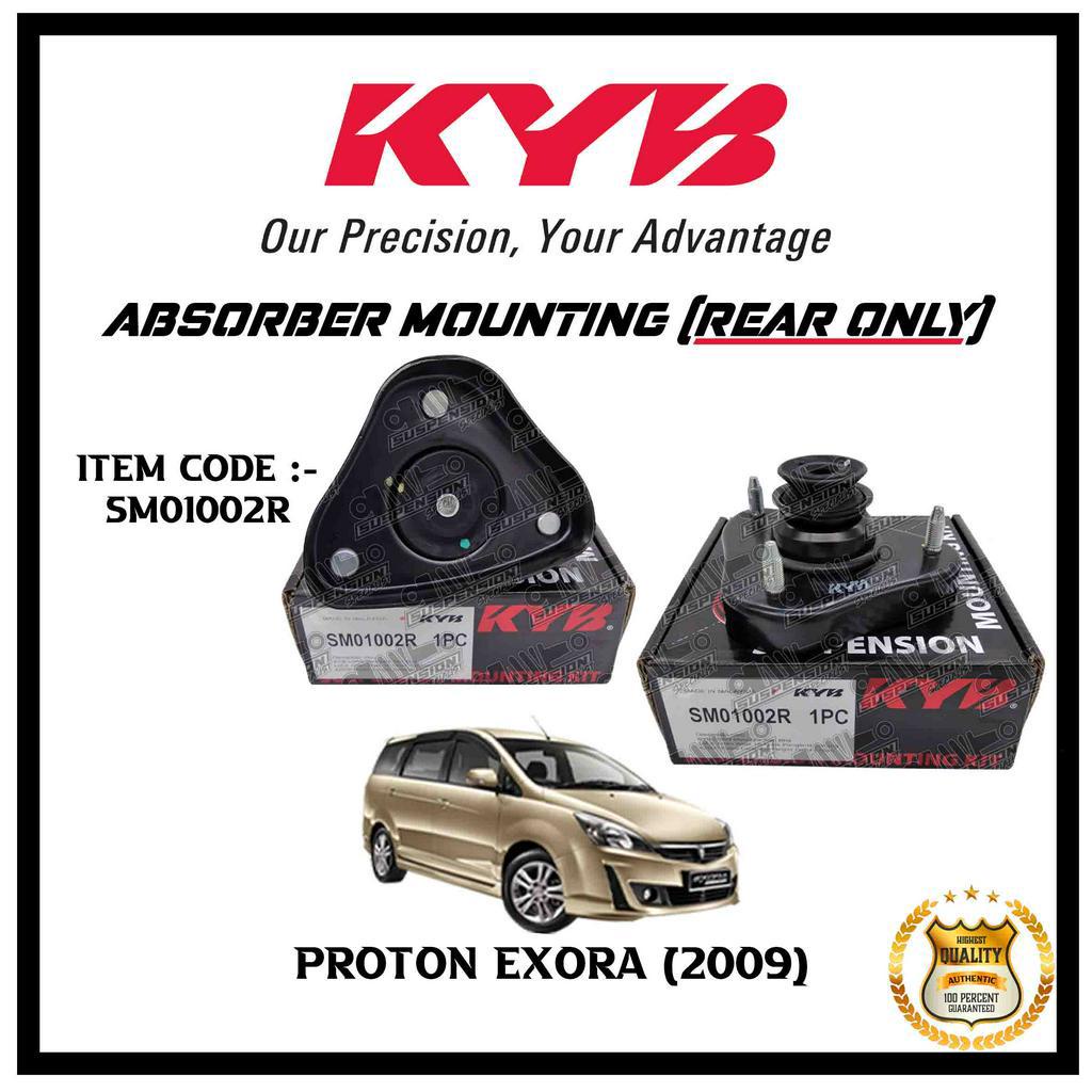 PROTON EXORA, EXORA BOLD (2011~) ABSORBER MOUNTING BELAKANG (1 PASANG ...