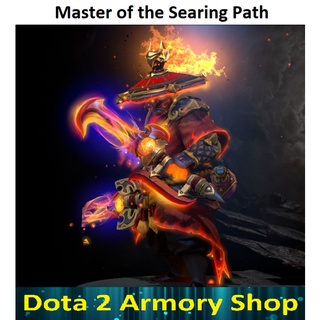 🔥 30 days as friend 🔥 Dota2 Ember Spirit 🔥 Master of the Searing Path 🔥 ...