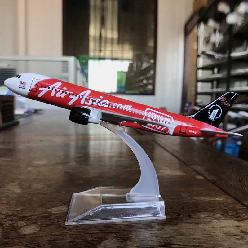 Malaysia Airlines AirAsia Plane Model Boeing 737 747 Airbus 320 Die ...