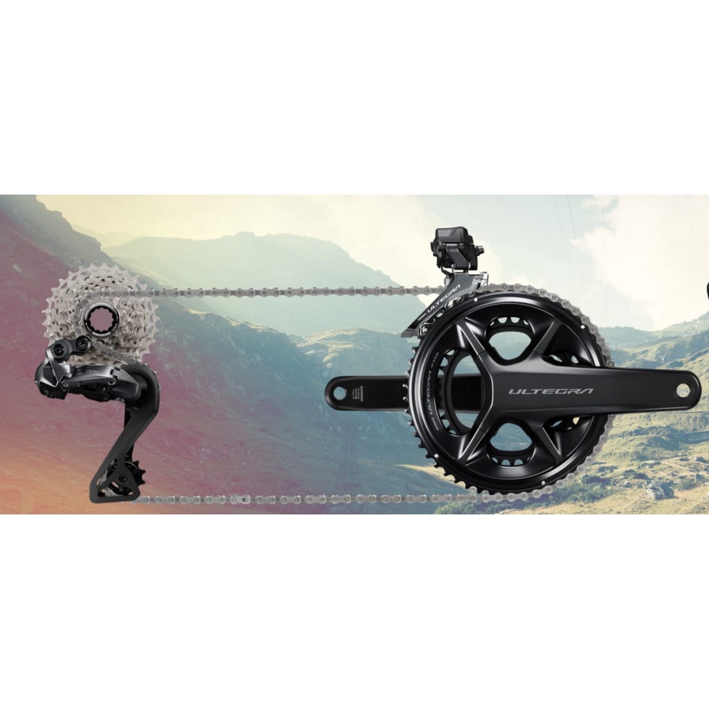 SHIMANO ULTEGRA Di2 R8150, R8170 12 SPEED GROUP SET - LOCAL WARRANTY ...