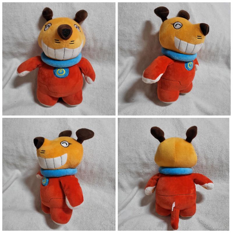 Authentic Rare Astro Beyond 2018 Chinese New Year Whoopee The Dog Plush ...