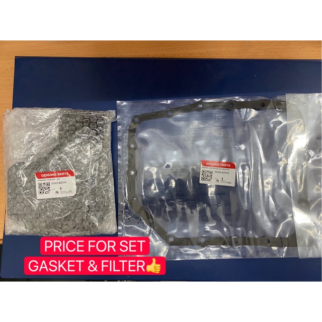 PERODUA AXIA / BEZZA 1.0-1.3 / MYVI D20N @ LAGI BEST / ALZA (2014>) ATF ...