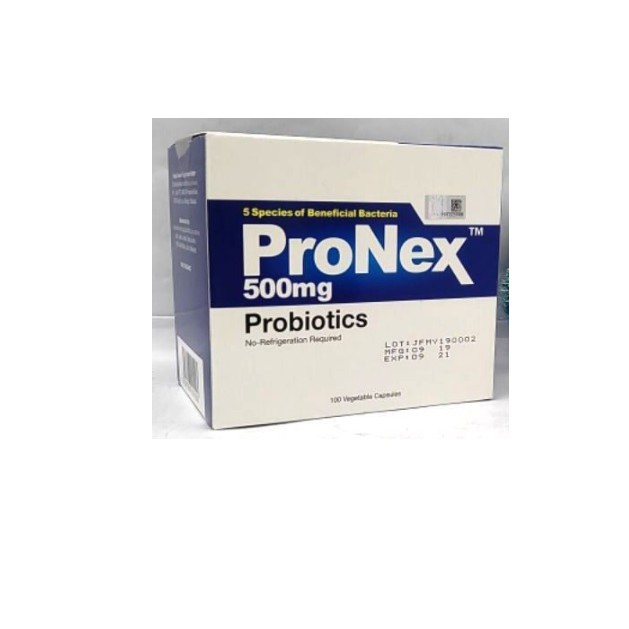 PRONEX PROBIOTICS 500MG | Shopee Malaysia