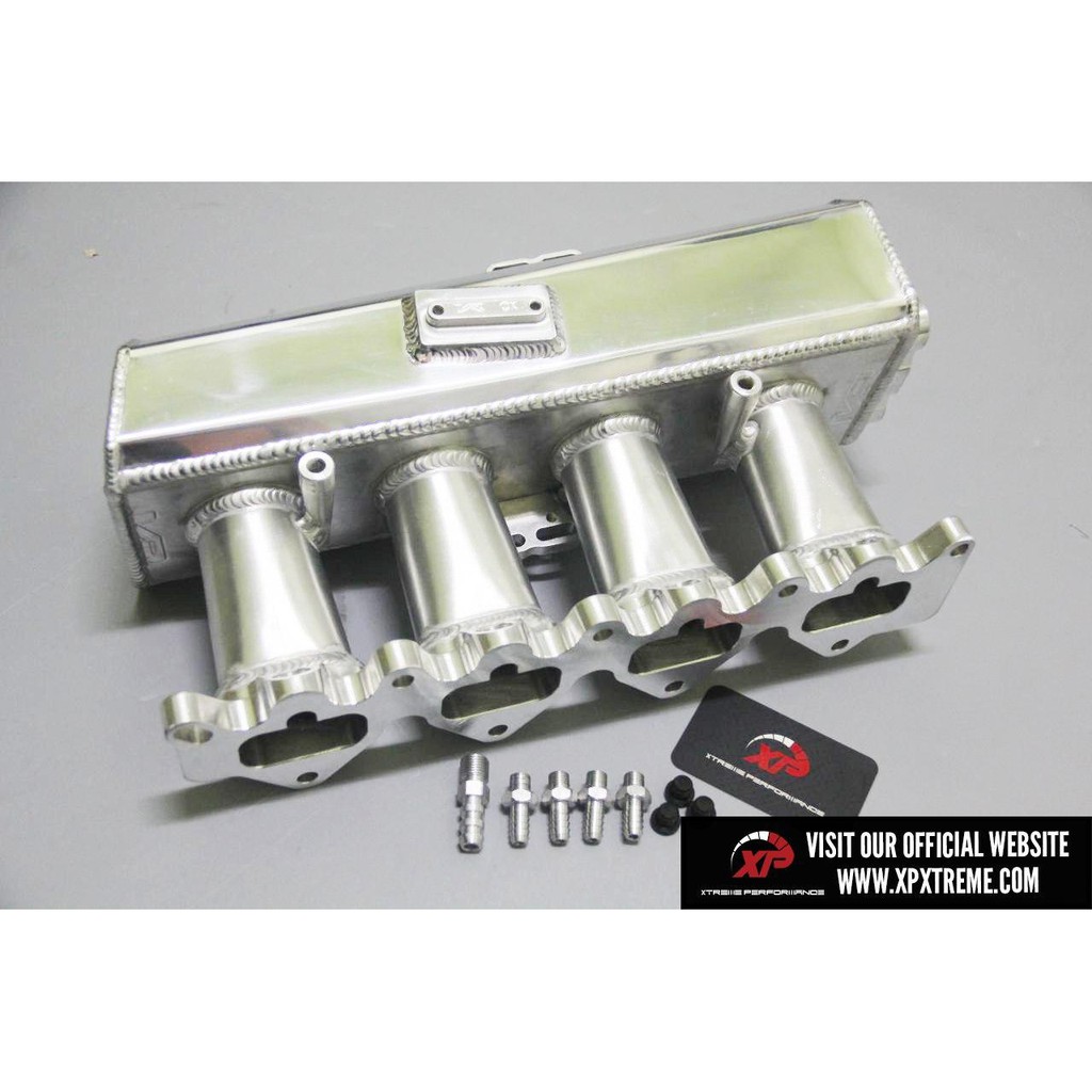 ORIGINAL READY STOCK INTAKE MANIFOLD ALUMINIUM VELOCITY MITSUBISHI ...