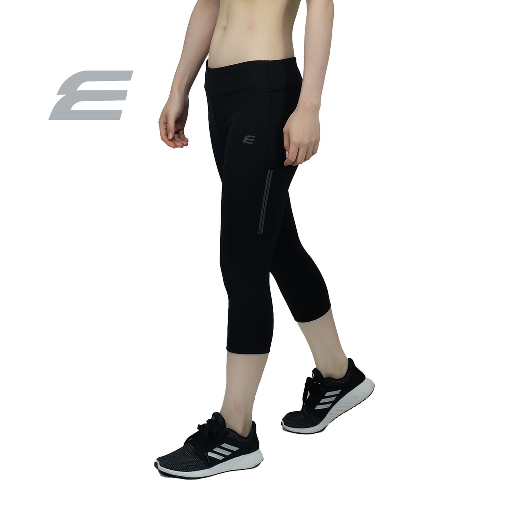 ELGINI E16105 Seluar Yoga Wanita 3/4 S-XXL | 3/4 Ladies Yoga Pants ...