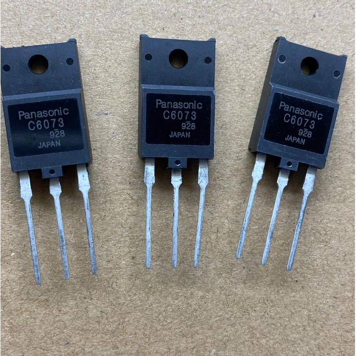 🔥READY STOCK🔥Original PANASONIC C6073 6073 Mosfet Ic Chips | Shopee ...