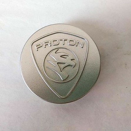 ( ORIGINAL ) PROTON WHEEL RIM CAP EXORA IRIZ PERSONA INSPIRA CENTER RIM ...