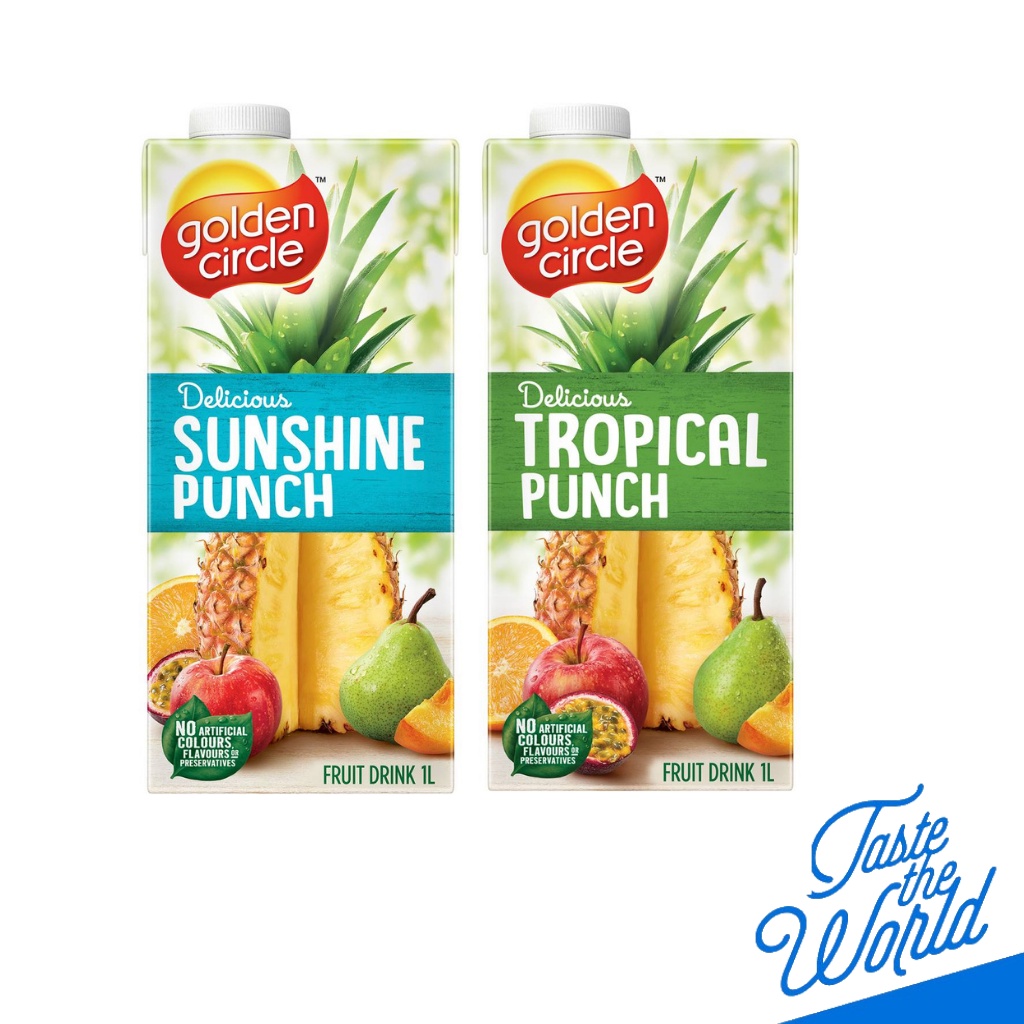 Golden Circle Fruit Juice (1L) | Shopee Malaysia