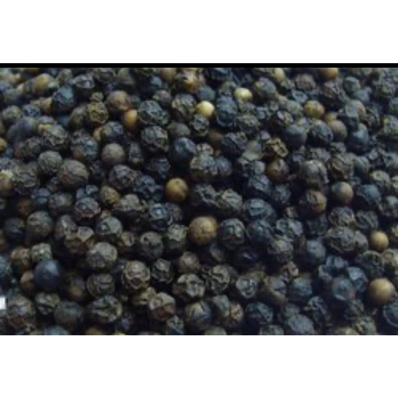 LADA HITAM / BLACK PEPPER 500g | Shopee Malaysia
