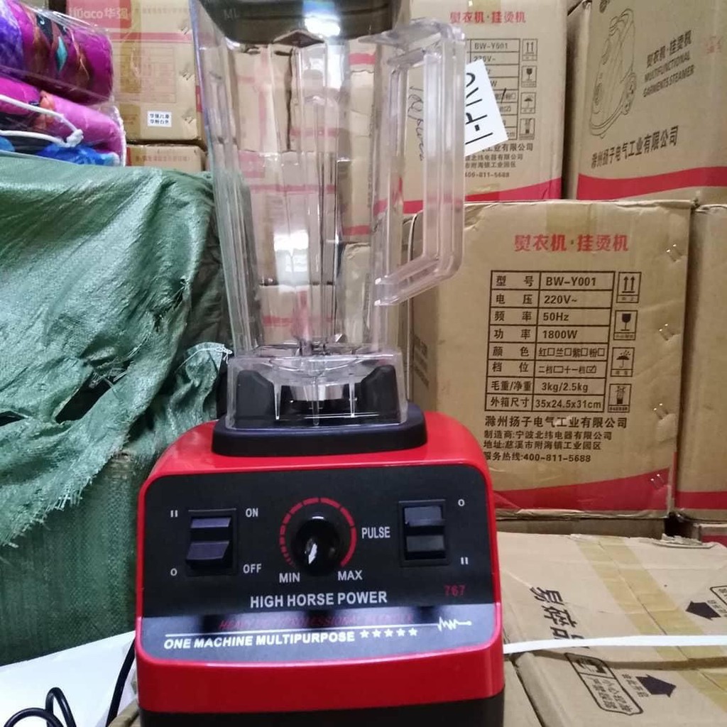 SALE GILERR!! Heavy Duty 2L Blender Pengisar 2L Tugas Berat | Shopee ...