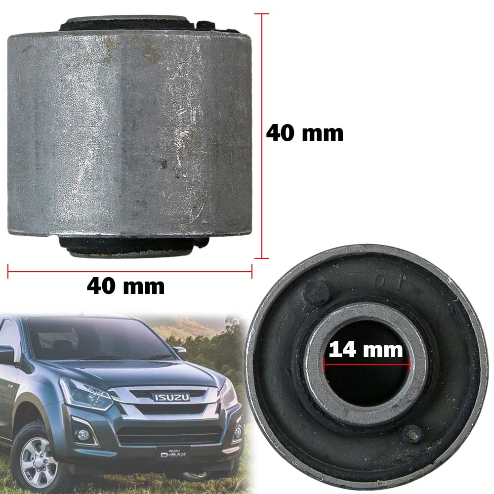 PROFENDER Front Absorber Bush Mitsubishi Triton Toyota Hilux VIGO REVO ...