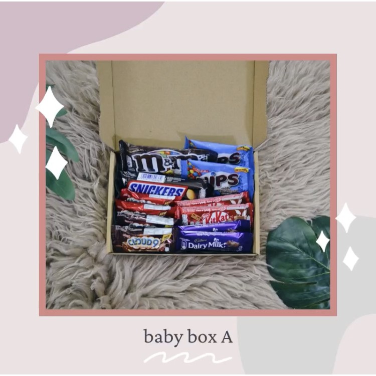Surprise Chocolate Gift Box Malaysia Murah Lelaki Perempuan Birthday ...