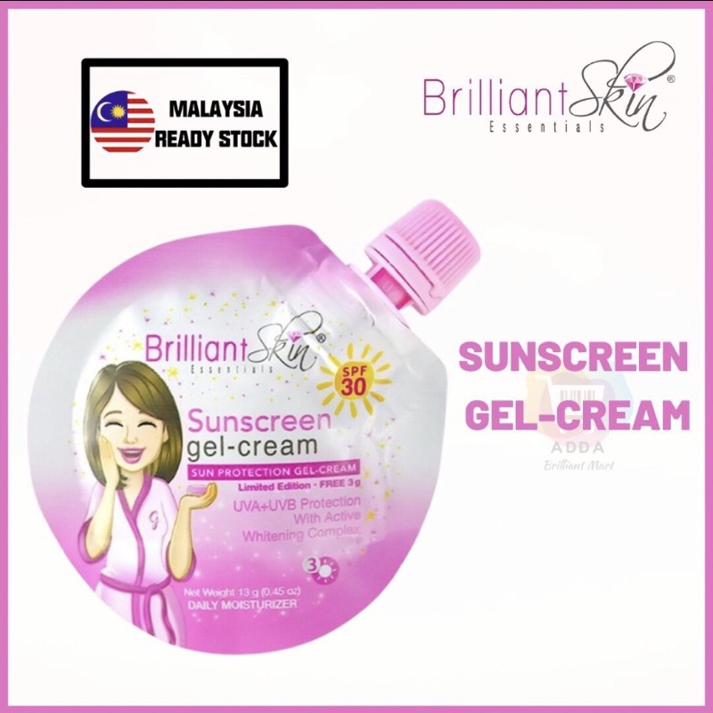 BS LOOSE SUNSCREEN GEL-CREAM 13G (100% ORIGINAL) | Shopee Malaysia