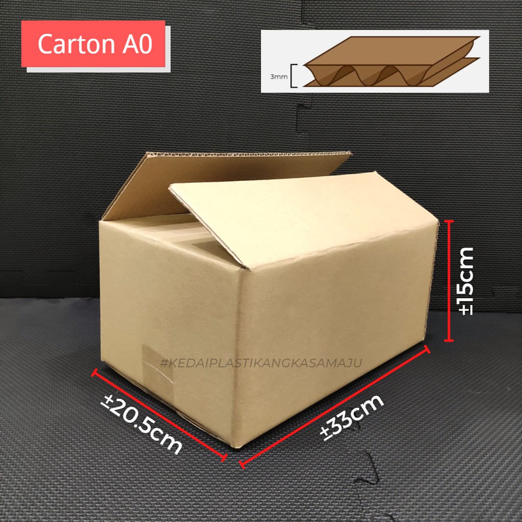 Carton A0 & A1 - Carton Box / Courier Box / Packaging Box / Packing Box ...