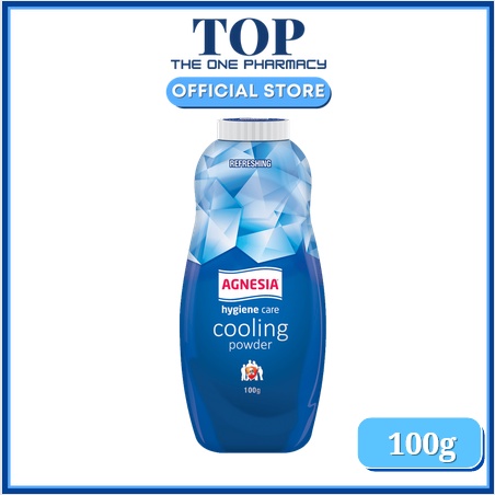 Agnesia Hygiene Care Powder Classic/ Cooling Care/ Beau Care Lavender ...