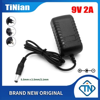 9V 2A AC/DC Adapter Charger for Dymo LabelManager LP-200 LM-160 LM ...
