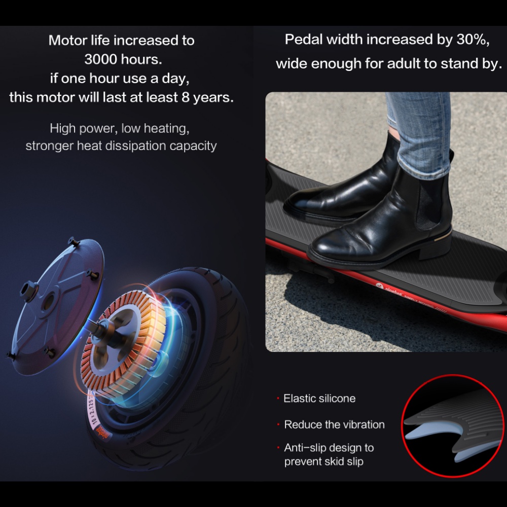Xiaomi Ninebot Kick Scooter Model D Series (Scooter) D18E D28E D38E ...