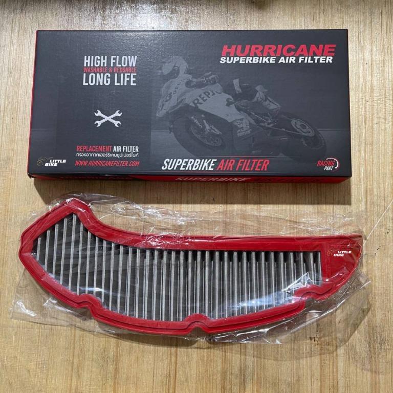 Yamaha Nvx /Nmax V2 Hurricane Air Filter (2020-2022) | Shopee Malaysia