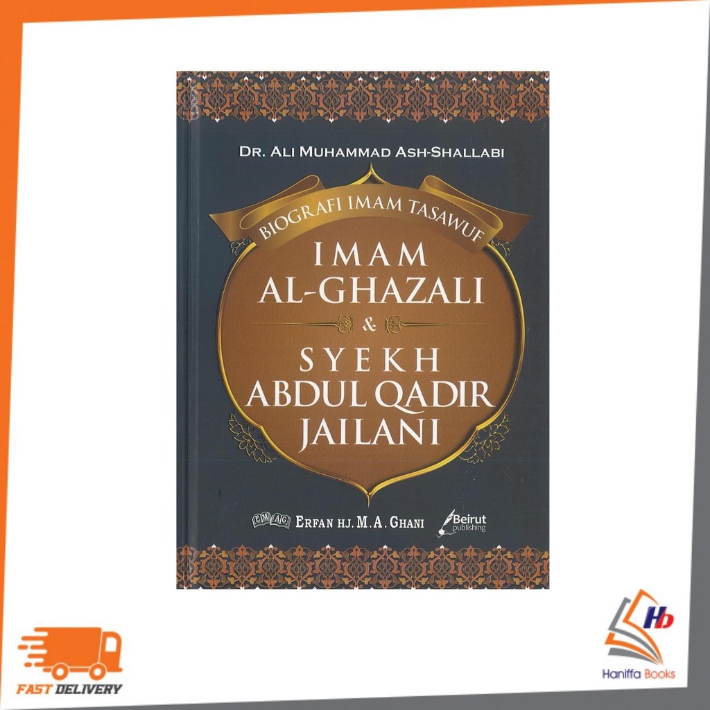 Biografi Imam Al Ghazali And Syekh Abdul Qadir Jailani 9786027637429